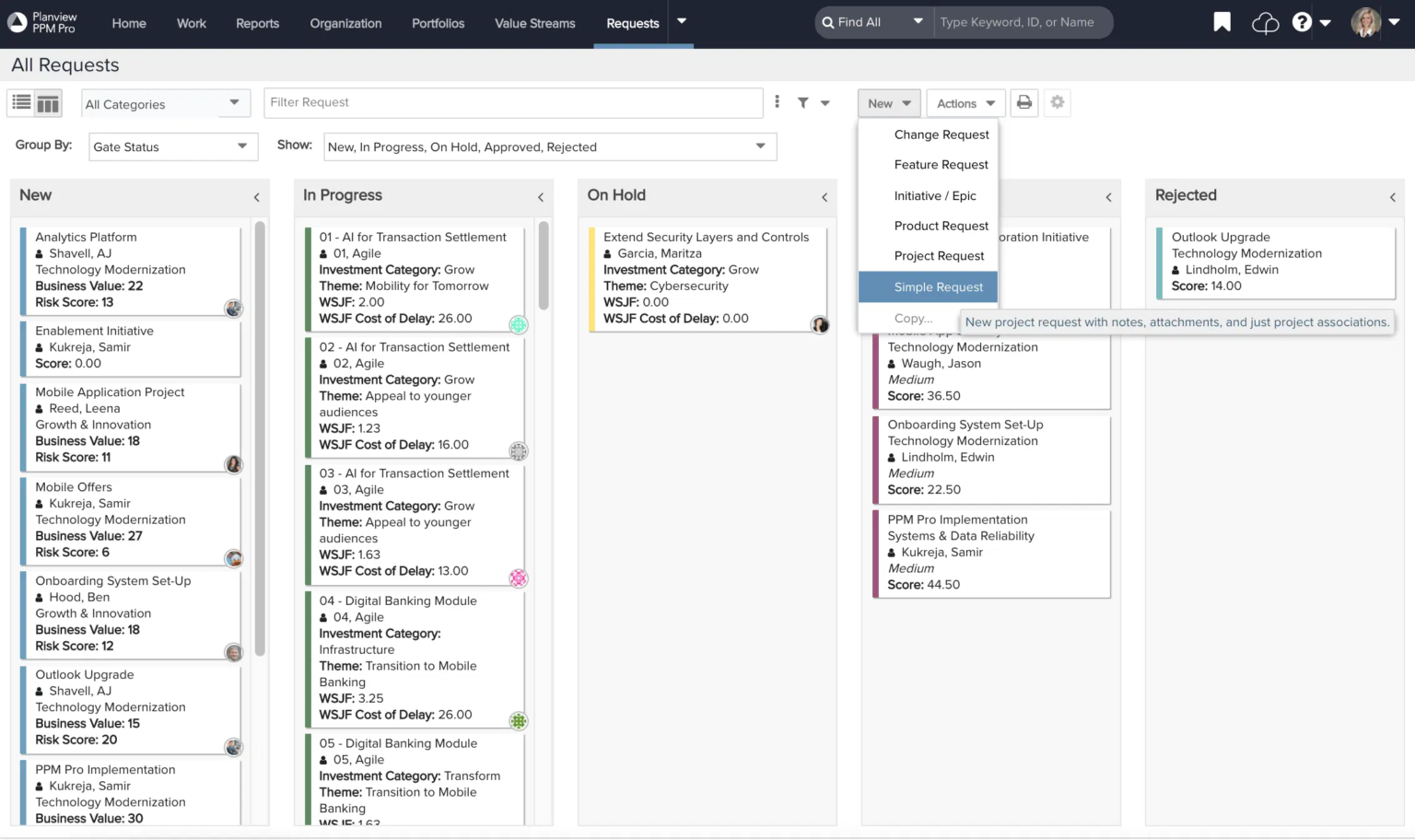 Simplify Project Management with Planview PPM Pro | Winmill PPM
