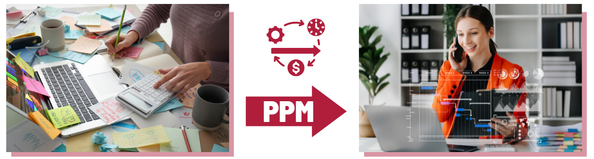Streamlining Project Initiation & Approval in PPM